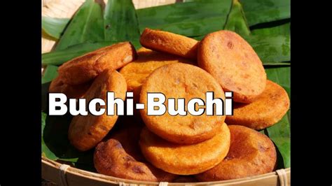 Buchi Buchi Sweet Kamote Filipino Merienda Recipe Youtube Sweet Potato Recipes Ingredients
