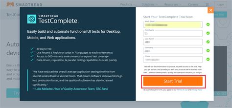 Testcomplete下载安装 Csdn博客