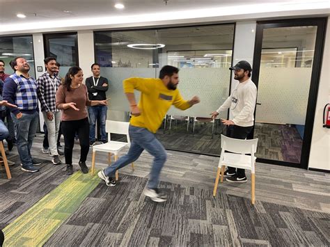 Manoj Sehgal On Linkedin Wow Work From Office Is So Energising And