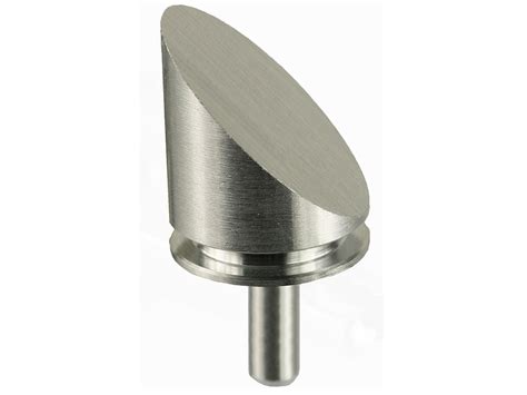 45 Degree Angled Standard Profile Sem Pin Stub Labtech