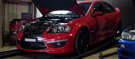 Dyno Tuning Dvs Tuning