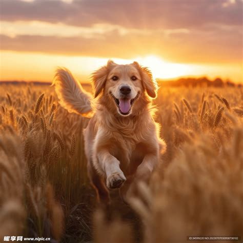 金毛犬 摄影图家禽家畜生物世界摄影图库昵图网