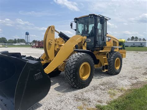 2016 Caterpillar 938 Wheel Loaders Machinefinder