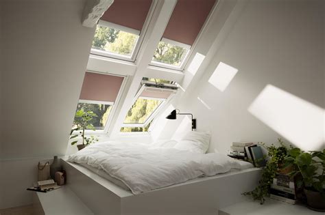 Velux Integra® Electric Roof Window Ggl Architonic