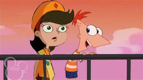 Adyson X Phineas Pandf Adyson Sweetwater Fan Art 35929751 Fanpop