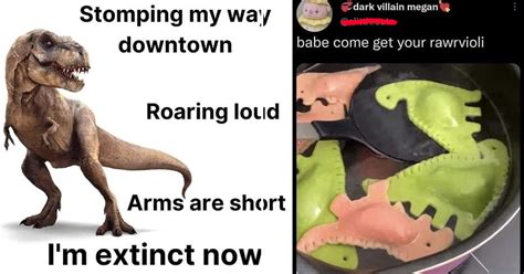 25 Funny Dinosaur Memes Proving Humor Isnt Extinct