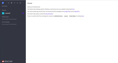 how to deploy rocket chat with nginx on ubuntu 18 04 atlantic