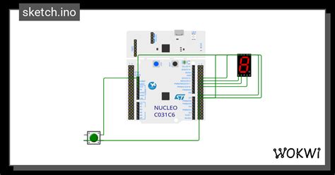 sultan faiq athallah 1103213020 rabu 4 32 tpmodul2 wokwi esp32 stm32 arduino simulator