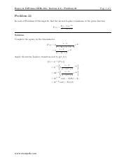 Inverse Laplace Transform Problem Solution Guide Course Hero