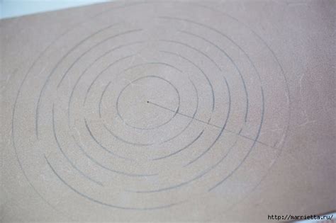 Подвесное кашпо из кожи своими руками