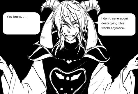 You Know Undertale Asriel Dreemurr Human By Rivaille On Deviantart