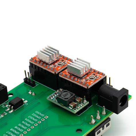 Raspberry Pi Shield V1 Pre Soldered