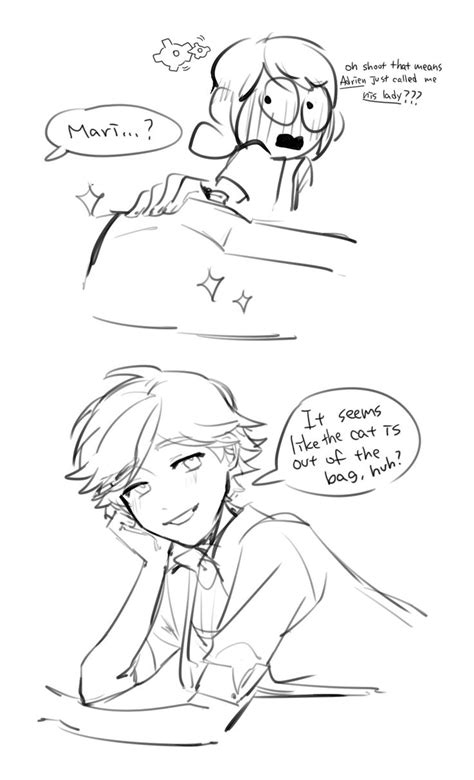 Pin By Izone Gg Heaven On ﹙ᝰ ፡ Mırαculous Lαdчbug Miraculous Ladybug Comic Miraculous