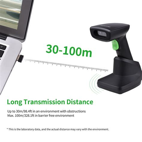 Imarcone Scanner De Codes à Barres 1d2dqr Port Grandado