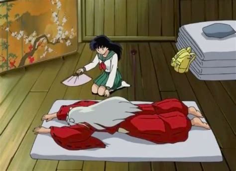 Pin af Melissa Petch på Kagome and inuyasha