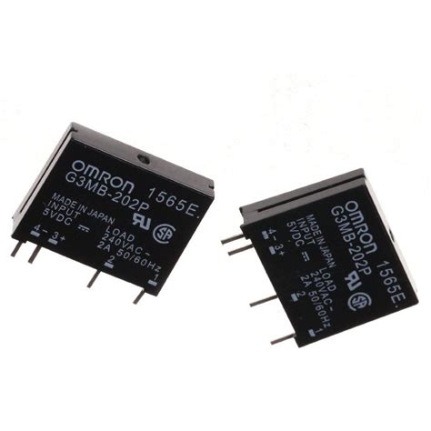 Relé Ssr 5v 2a Circuito Facil Componentes Eletronicos Esp32 Esp8266 Arduino E Muito Mais