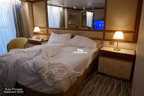 Ruby Princess Cabin R303