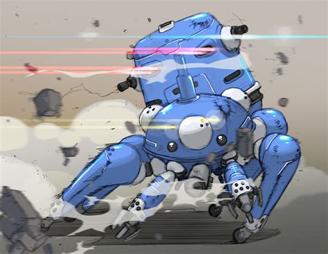 Tachikoma Danbooru