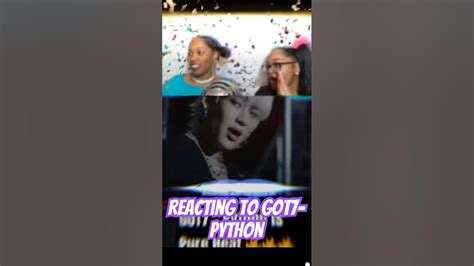 Go Check Out Our Reaction Video To Got7 ‘python Music Video 🔥🔥🔥