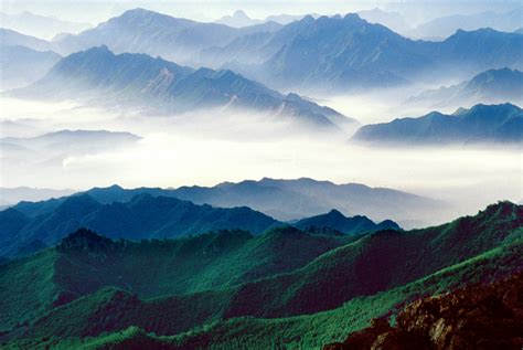 雾灵山风景区 360百科