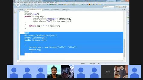 cs5200 restful web services youtube
