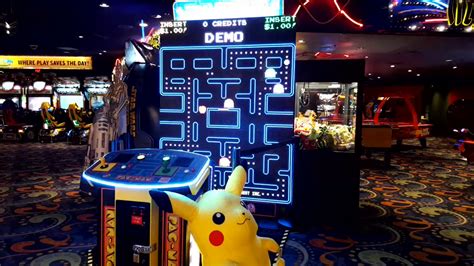 Top 12 Adult Arcades In Las Vegas Fun Guide