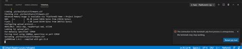 Upload Port Required Issue Platformio Platform Raspberrypi Github