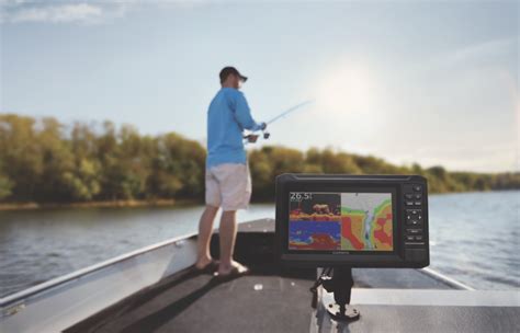 Garmin Introduces Echomap Uhd Chartplotter Series