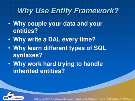 Ppt Microsoft Entity Framework V11 Over Oracle Database Powerpoint Presentation Id3789358