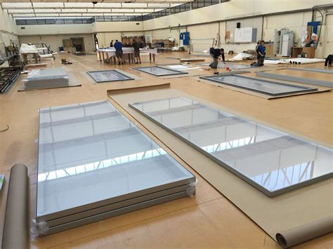 Facade Fabrication — Flexfacades By Structurflex