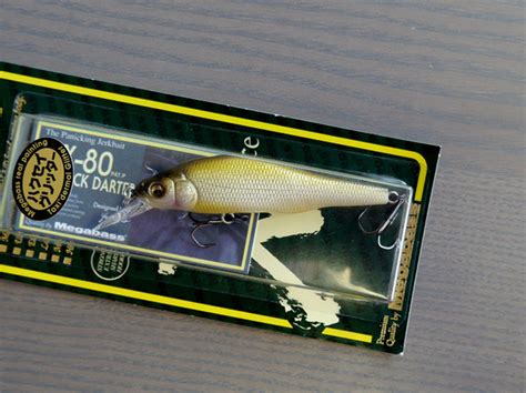 Воблер Минноу (Minnow) MEGABASS X-80 TD, 0.1-1.5 м купить по выгодной ...