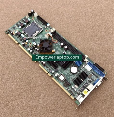 PEAK870VL2 REV D1 Industrial Motherboard