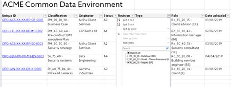 BS EN ISO 19650 And Uniclass Bim Solutions