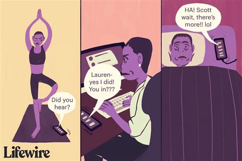 How To Leave A Group Text On Android Or IOS