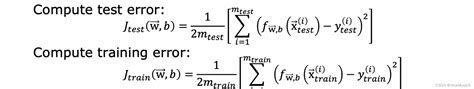 [machine learning]误差分析 模型分析 误差模型 csdn博客
