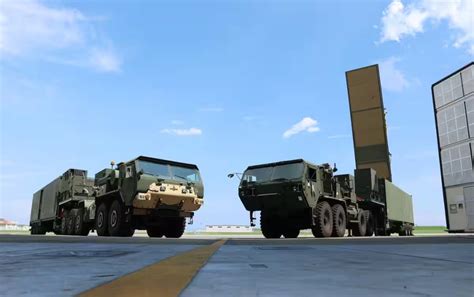Us Army Reveals Typhon Missile System During Bilateral Exercise Japan