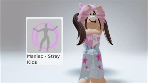 New Roblox Free Animation 😍😋 Youtube