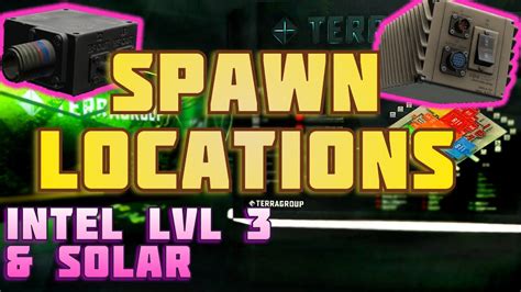Find The Far Forward GPSA CC In EFT Spawn Locations YouTube