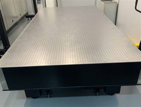 大理石光学平台 主动减振台 主动防振台 隔震台 光学平台 气浮隔振台 广州至一科技