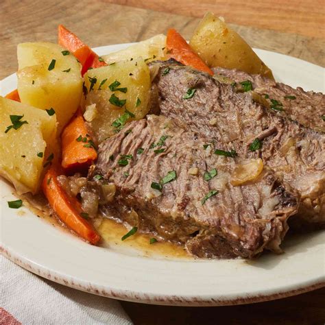 Beef Chuck Boneless Petite Pot Roast Recipe Uk