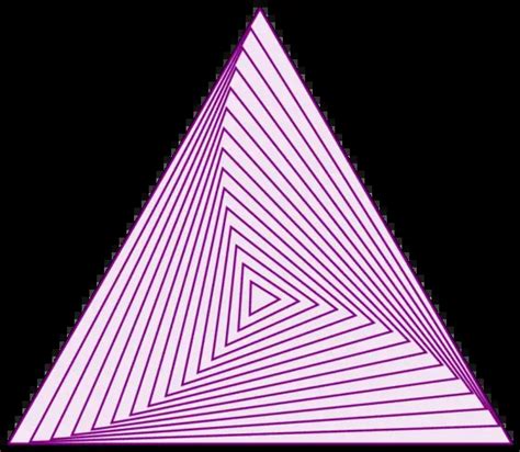 TikZ Shapes Triangle TikZBlog