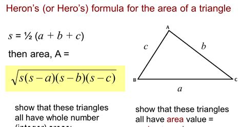 Median Don Steward Mathematics Teaching Area Of Any Triangle