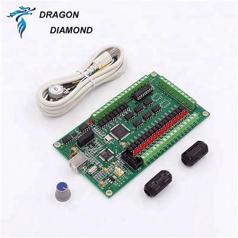 3 축 200khz Cnc 컨트롤러 Mach3 Usb 스테퍼 모터 용 모션 제어 카드 서보 모터 Buy Mach3mach3