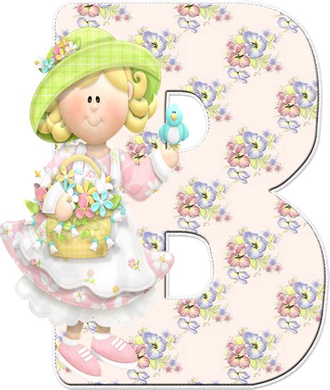 Alfabeto Decorativo Alfabeto Florido 35 Png Letras Maiúsculas