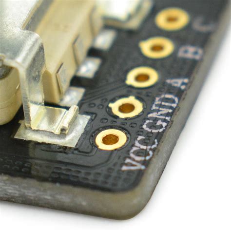 Fermion Ec11 Rotary Encoder Module Breakout Opencircuit