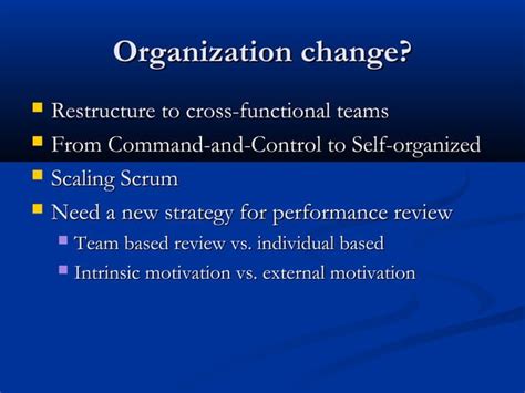 scrum introduction ppt technology and computing