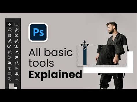 Adobe Photoshop Tutorial All Basic Tools Explained And Demonstrated Jeux Studio Artofit