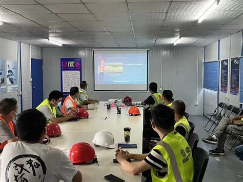 区建管动态不断提升从业人员安全管理水平闵行区组织开展建筑施工安全培训 澎湃号政务 澎湃新闻 The Paper