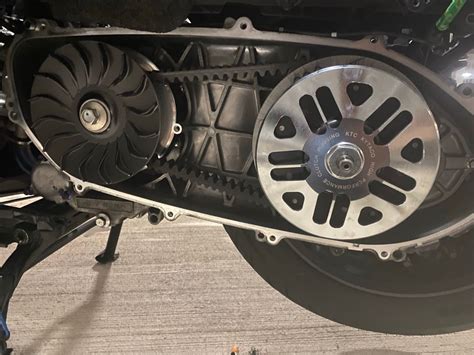 Xmax Transmission Upgrade Kit Ktc Motorcycles Motorcycle Accessories On Carousell