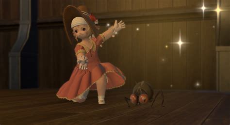 Little Miss Muffet | Eorzea Collection